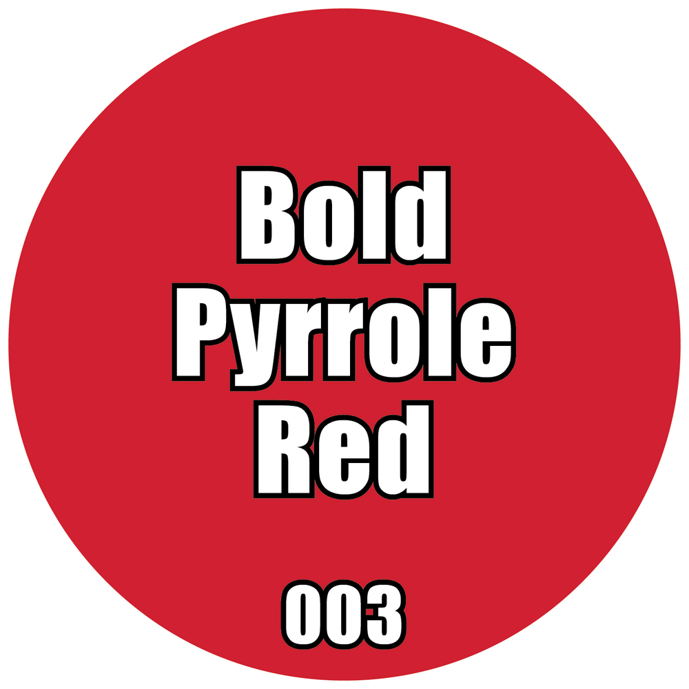 Pro Acryl Paints - Base Set