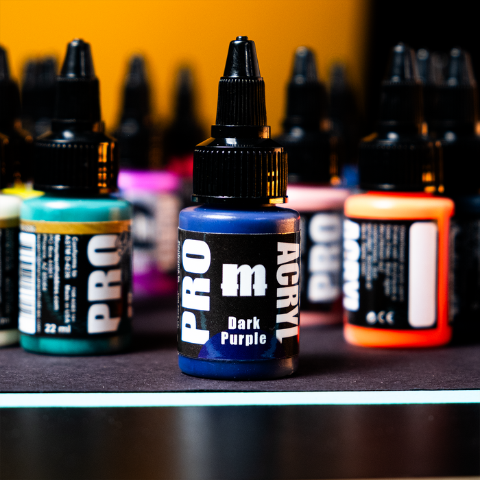 About PRO Acryl