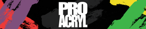 Pro Acryl Paints - Base Set