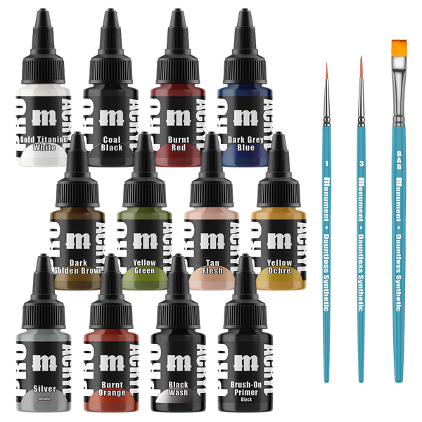 PRO Acryl Intro Set