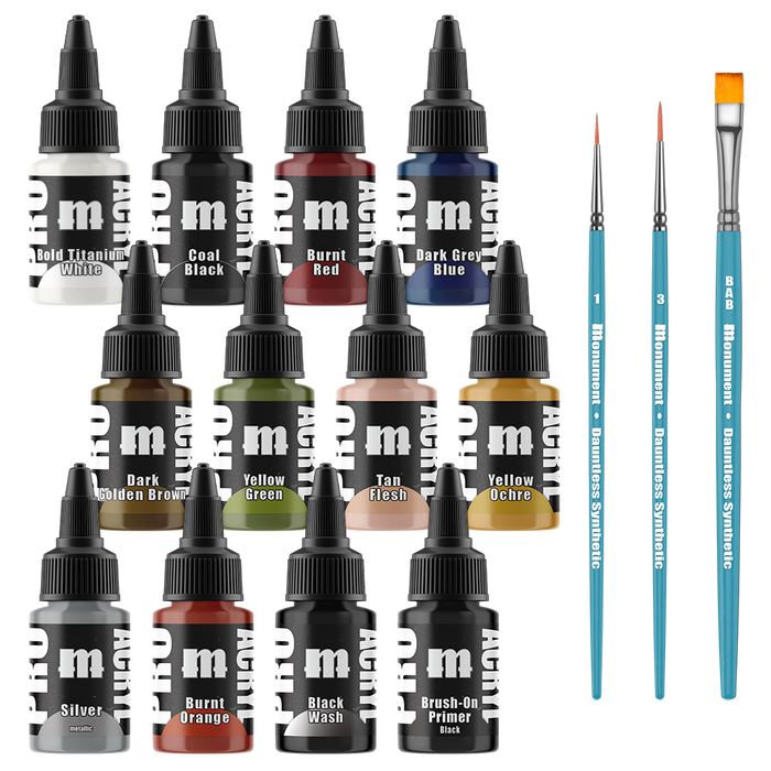 PRO Acryl Intro Set