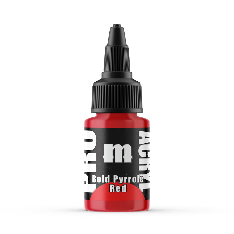 Pro Acryl Paints - Base Set