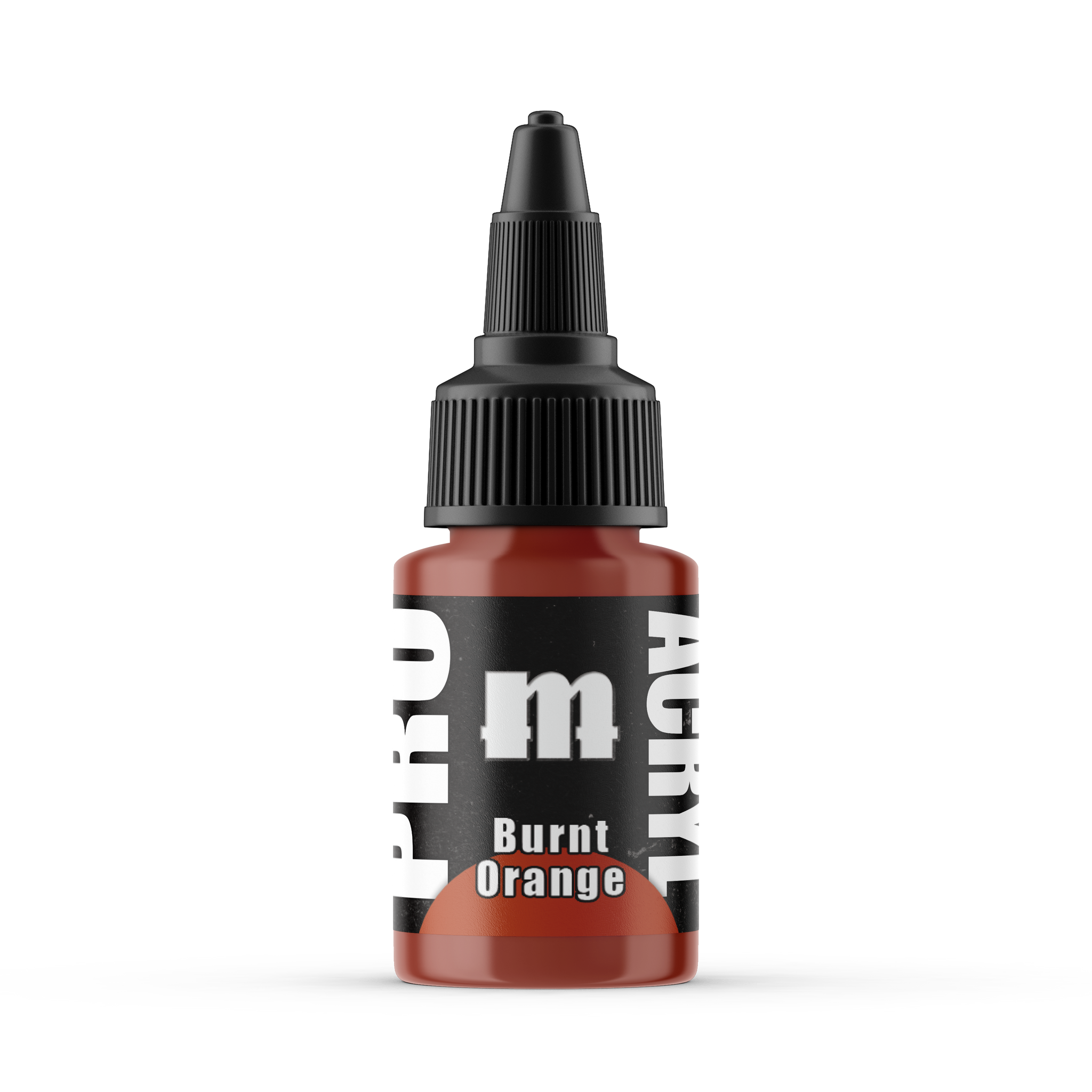 037-Pro Acryl Burnt Orange