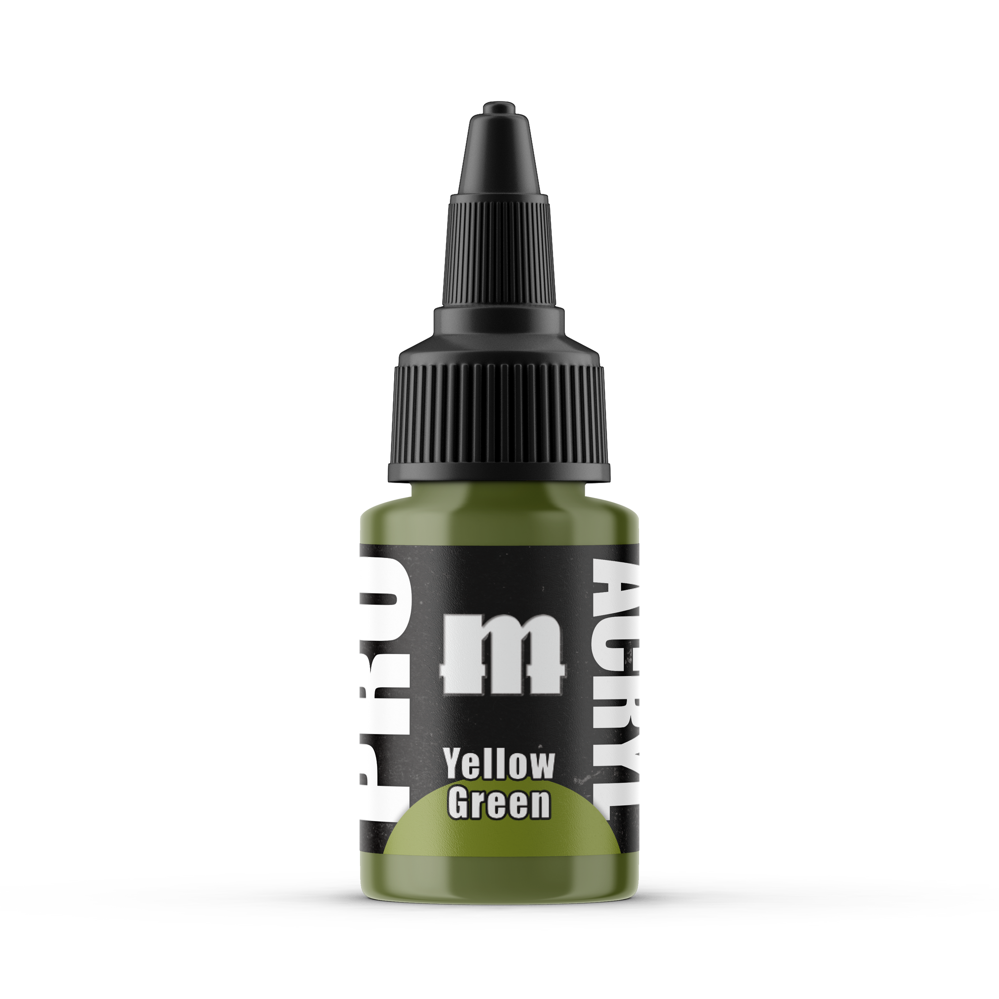 065 - Pro Acryl Yellow Green