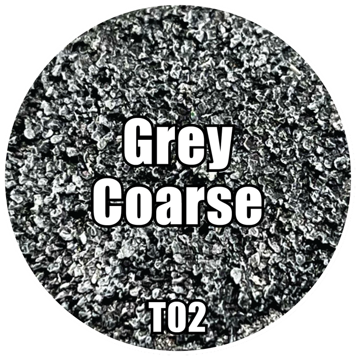 Pro Acryl Basing Textures - Grey Earth - COARSE 120ml